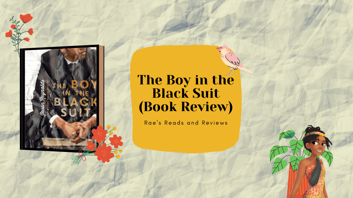 The Boy in the Black Suit (Book Review) – Rae's Reads and Reviews