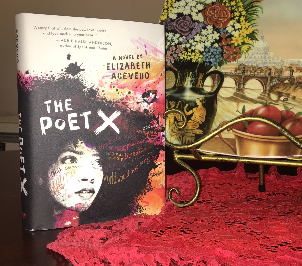 The Poet X (Book Review) – Rae's Reads and Reviews