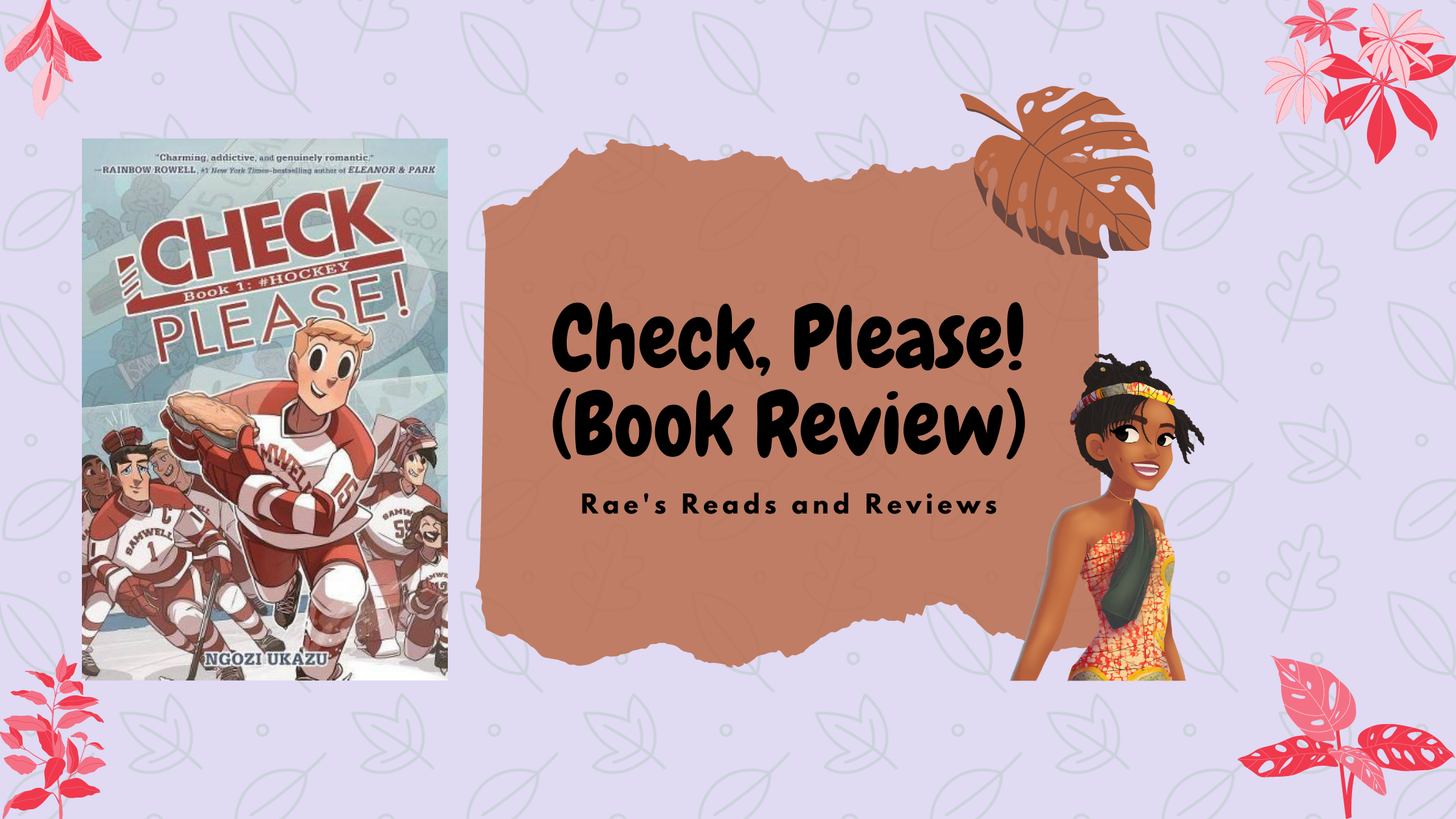 Check, Please! (Book Review) – Rae's Reads and Reviews